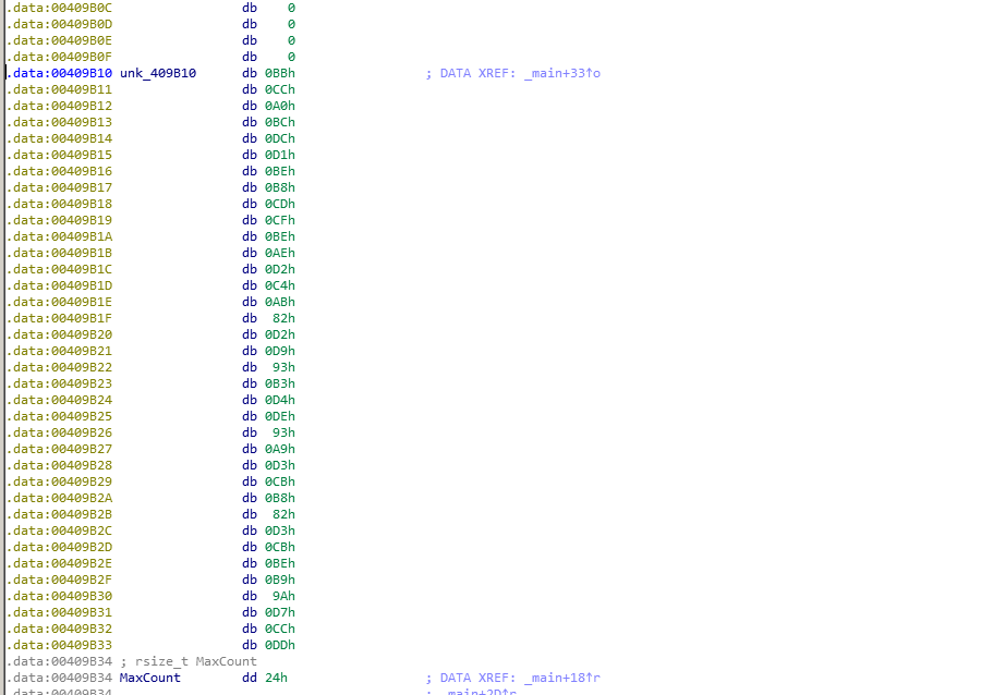 XCTF-csaw2013reversing2-CSDN博客