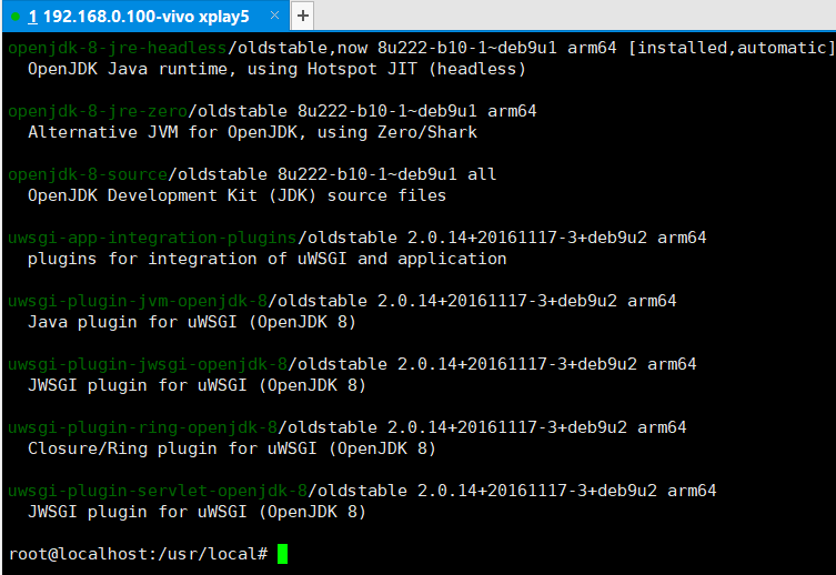 安卓(Android)手机安装Linux 系统并搭建 jdk 环境与tomcat 服务器_android手机部署tomcat-CSDN博客