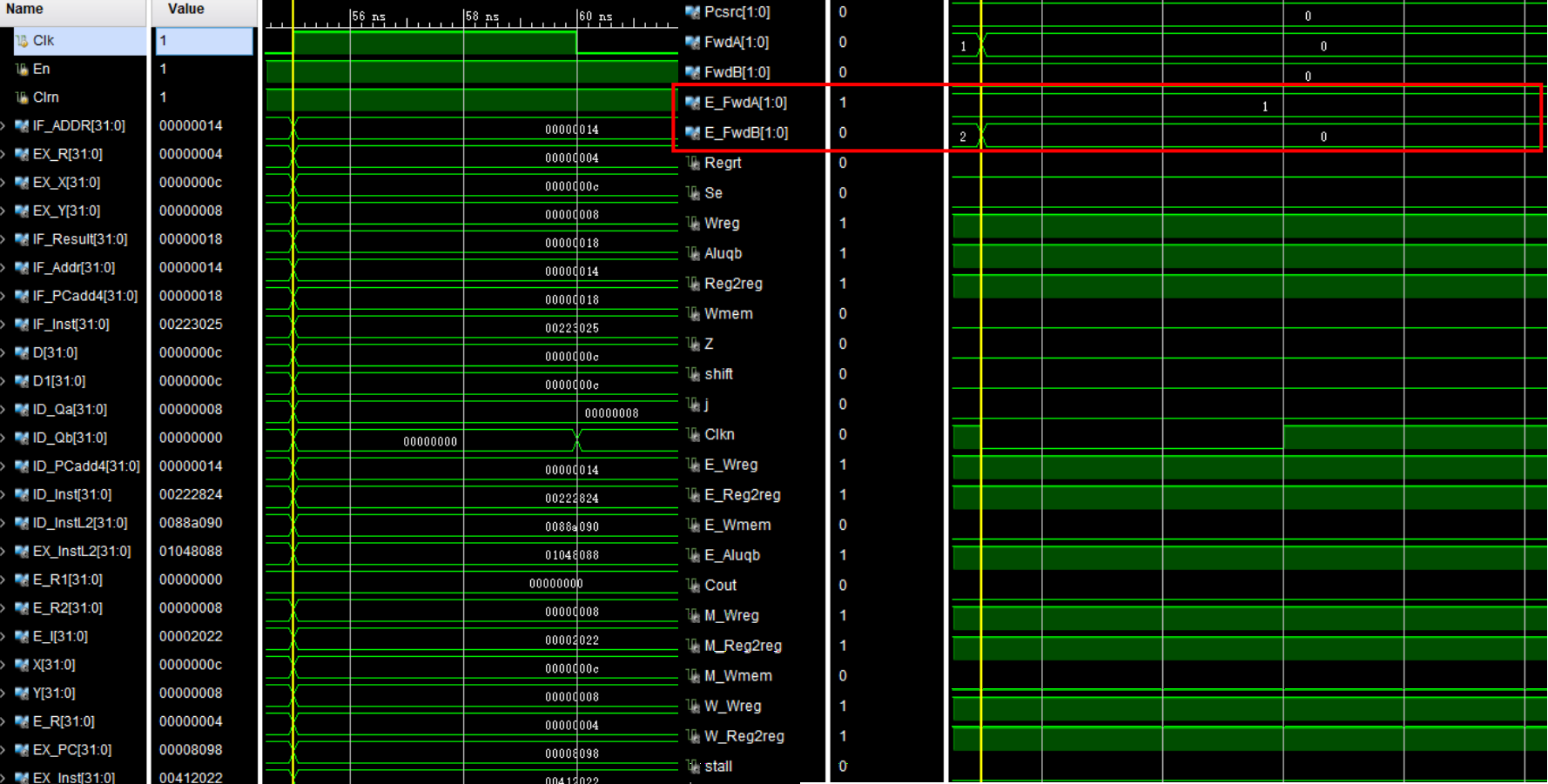 基于MIPS32的流水线CPU设计与实现（verilog）_mips32存储器设计与实现-CSDN博客