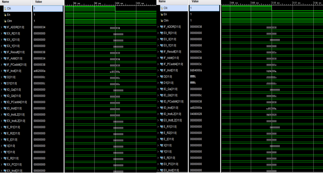 基于MIPS32的流水线CPU设计与实现（verilog）_mips32存储器设计与实现-CSDN博客