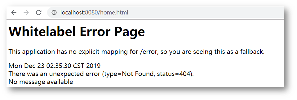 Spring Boot访问templates目录下的html静态页面springboot访问templates的html Csdn博客