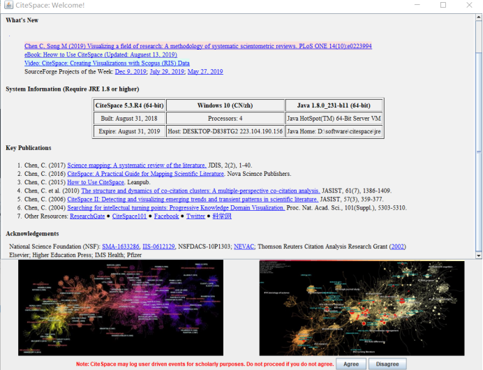 CiteSpace学习-NO.1_citespace新旧版区别-CSDN博客