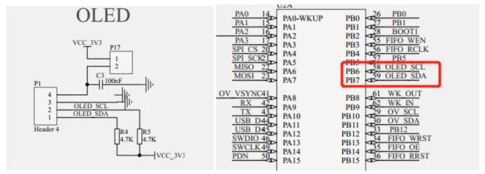 0.91寸 SSD1306 OLED介绍（一） --- 整体介绍/IIC时序介绍-CSDN博客