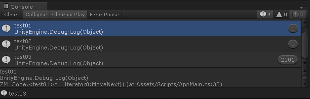Unity协程（Coroutine）在Profiler中的显示_unity 显示所有正在运行的协程-CSDN博客