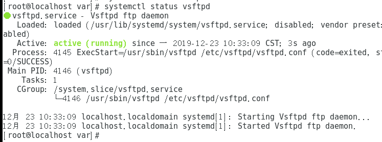 离线下载vsftpd安装包以及离线安装vsftpd服务器_centos vsftp离线包下载-CSDN博客