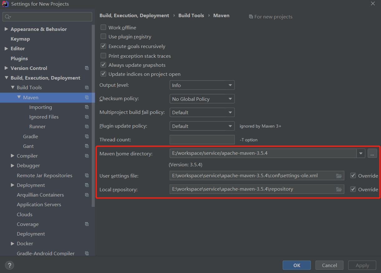 Idea2019.x版本如何导入maven项目_idea 2019 打开maven项目-CSDN博客