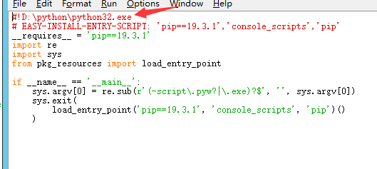 windows环境同时部署和使用Python2、pip的 32和64位_爱睡觉的猫的博客-CSDN博客