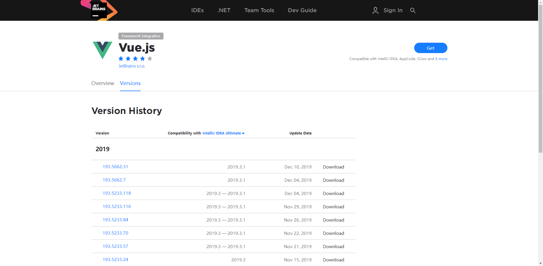Idea找不到vue插件下载，使用外部安装vuejs插件的方法idea没有vuejs Csdn博客 0205
