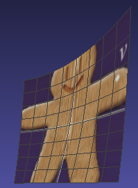 自由网格形变 Free-Form Deformation_free form deform-CSDN博客