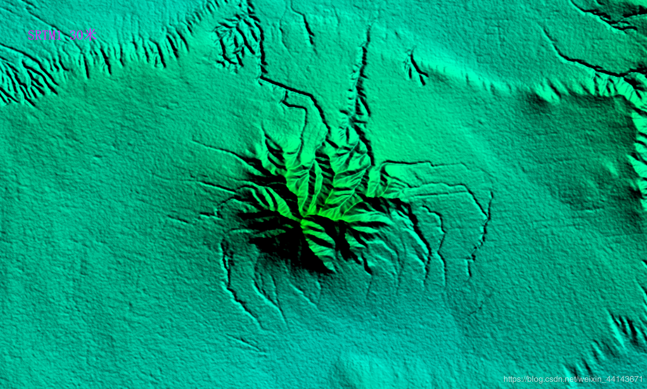免费DEM数据（ASTER GDEMV3、ASTER GDEMV2、ASTER GDEMV1，SRTM90米、SRTM30米、GLS 2005 ...