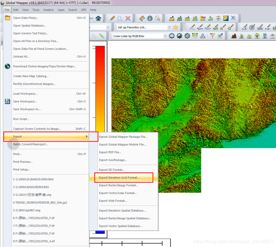 免费DEM数据（ASTER GDEMV3、ASTER GDEMV2、ASTER GDEMV1，SRTM90米、SRTM30米、GLS 2005 ...