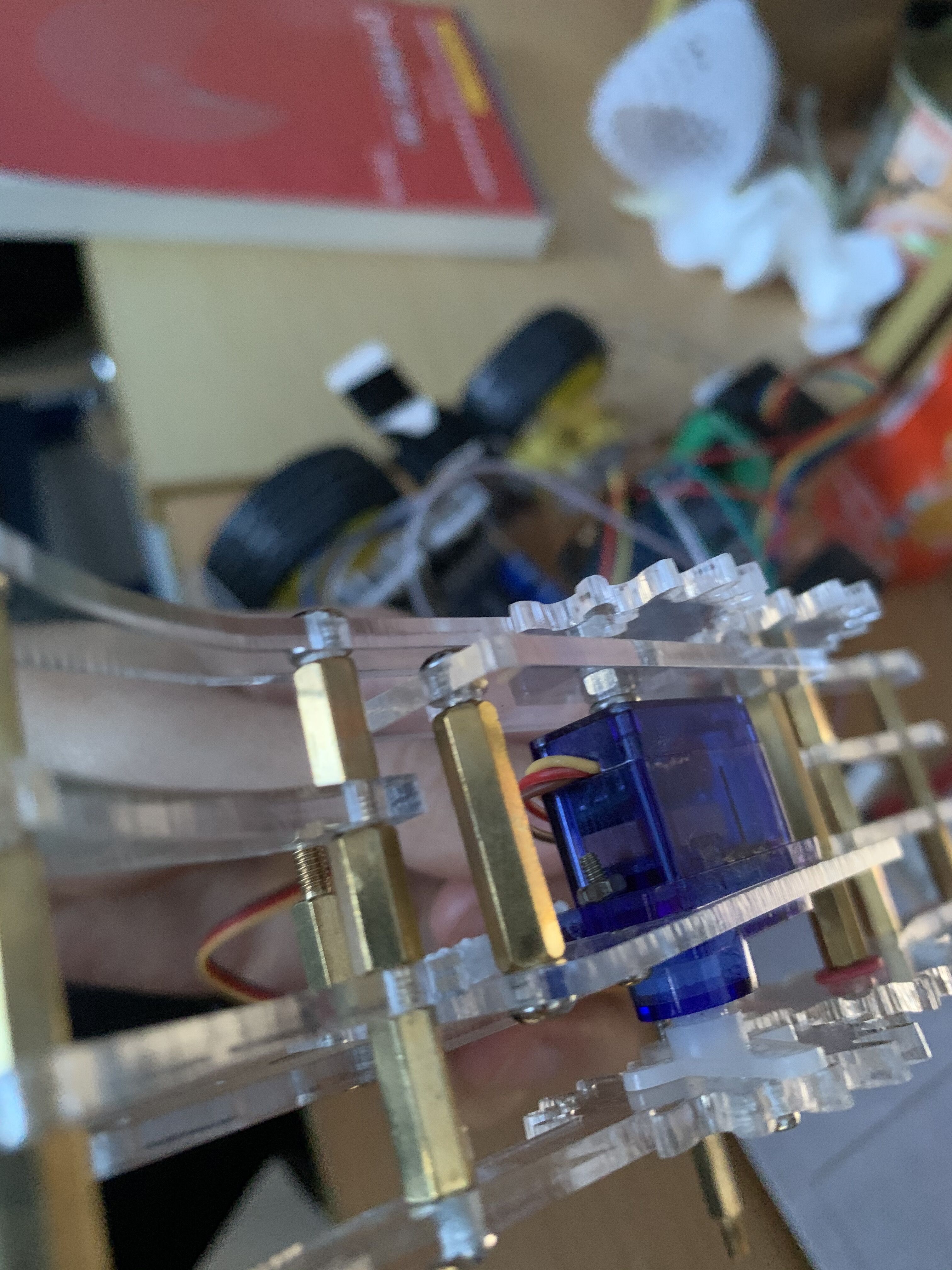 基于Arduino的PS2机械臂遥控小车（L298N）傻瓜教程_ps2x.h库下载-CSDN博客