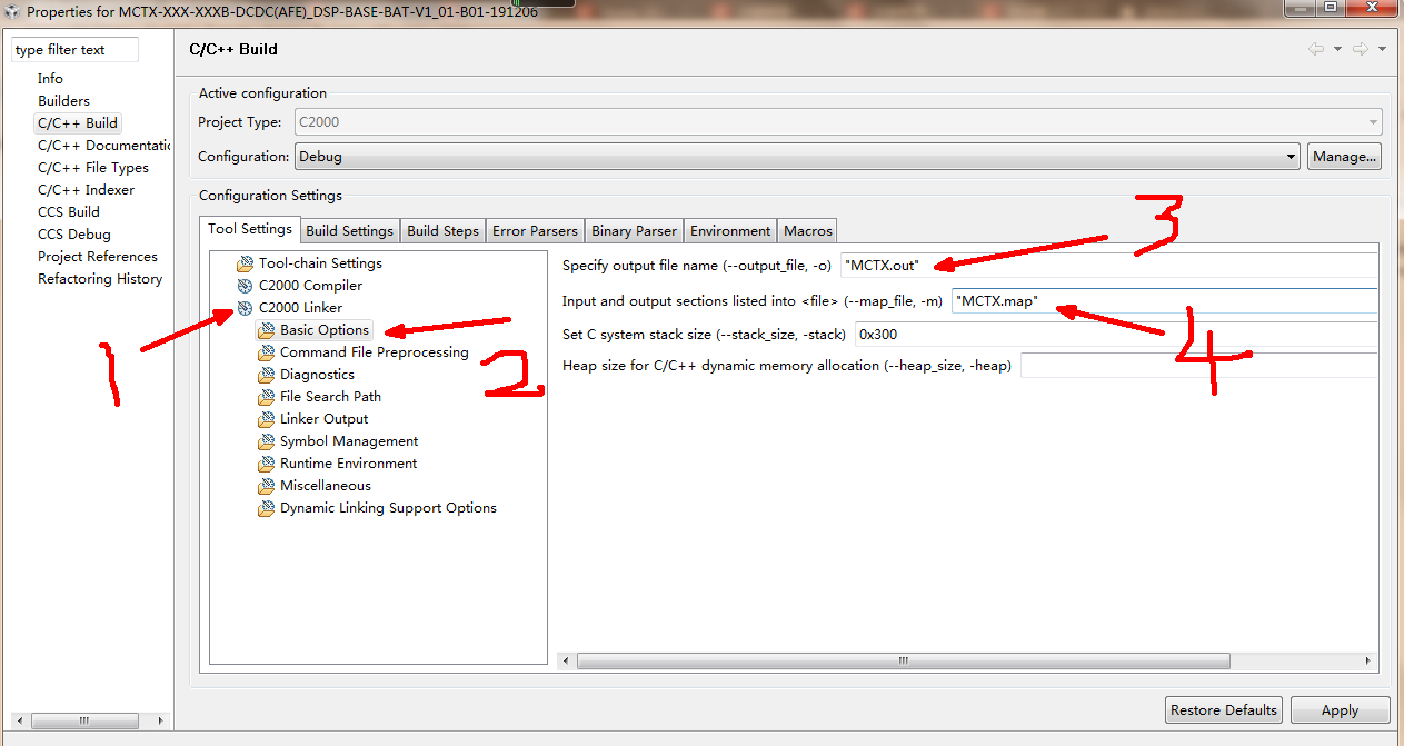 CCS更改文件名_ccs.out文件名更改-CSDN博客
