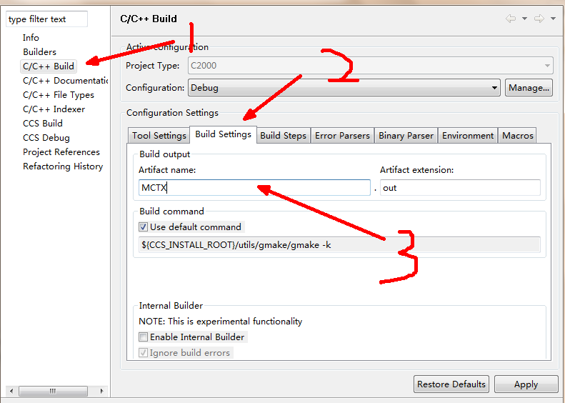 CCS更改文件名_ccs.out文件名更改-CSDN博客