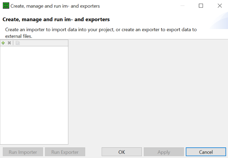 EB Tresos Studio import/export epc/arxml format file - Programmer Sought