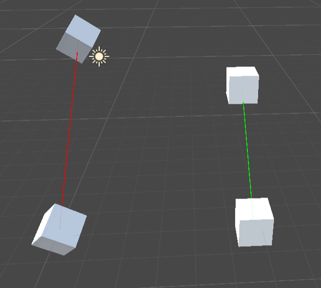 Unity实现向量跟随/旋转跟随_unity四元数实现跟随-CSDN博客