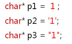 Single and double quotes in C and C++ - Programmer Sought