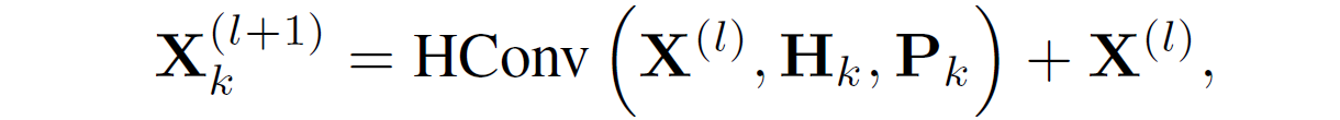 Hypergraph Convolution and Hypergraph Attention-CSDN博客