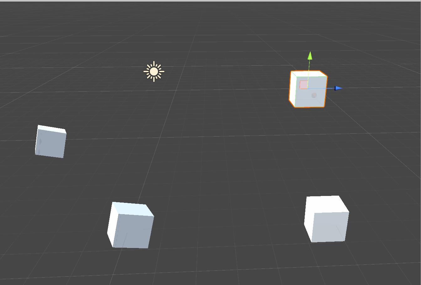 Unity实现向量跟随/旋转跟随_unity四元数实现跟随-CSDN博客