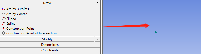 Ansys workbench几何建模- DesignModeler (3)：概念建模_ansys designmodeler-CSDN博客
