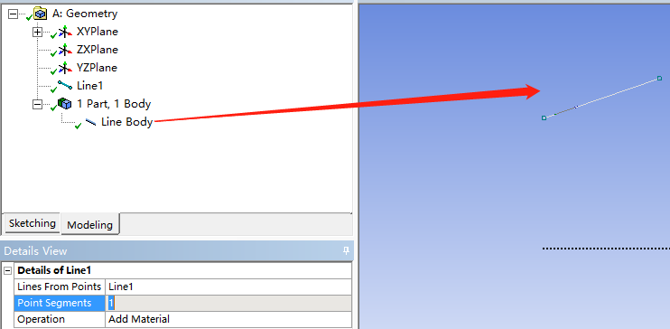 Ansys workbench几何建模- DesignModeler (3)：概念建模_ansys designmodeler-CSDN博客