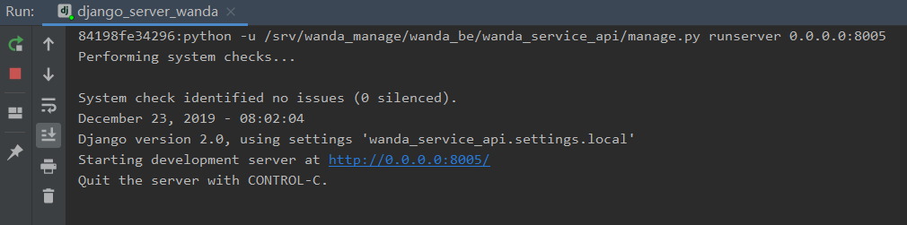 Django Settings目录 生产环境和 开发环境分开django Settingspy 开发环境 生成环境 Csdn博客