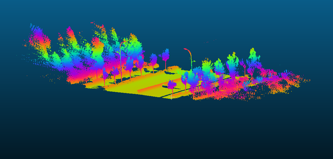 Cloudcompare点云渲染的多种方式_compare cloud渲染效果-CSDN博客