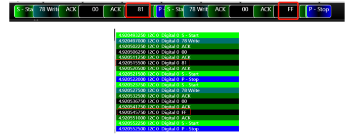 0.91寸 SSD1306 OLED介绍（二） --- 命令介绍_ssd1322调节屏幕亮度指令-CSDN博客