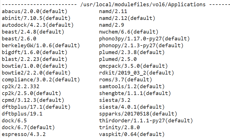 超算平台下利用module加载相关模块_用source生效的环境 怎么写进modulefile_懒散的鱼与消失的猫的博客-CSDN博客