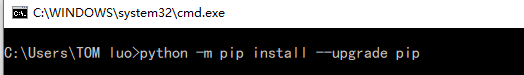解决python中pip出现的版本不符合导致无法下载第三方的问题pip 安装的离线包 Python版本不对应 Csdn博客 2115