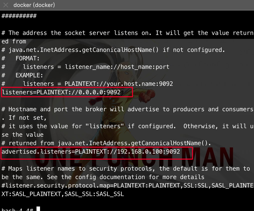 【Kafka精进系列002】Docker环境下Kafka的安装启动与消息发送_docker 进入并发送消息_是Guava不是瓜娃的博客-CSDN博客