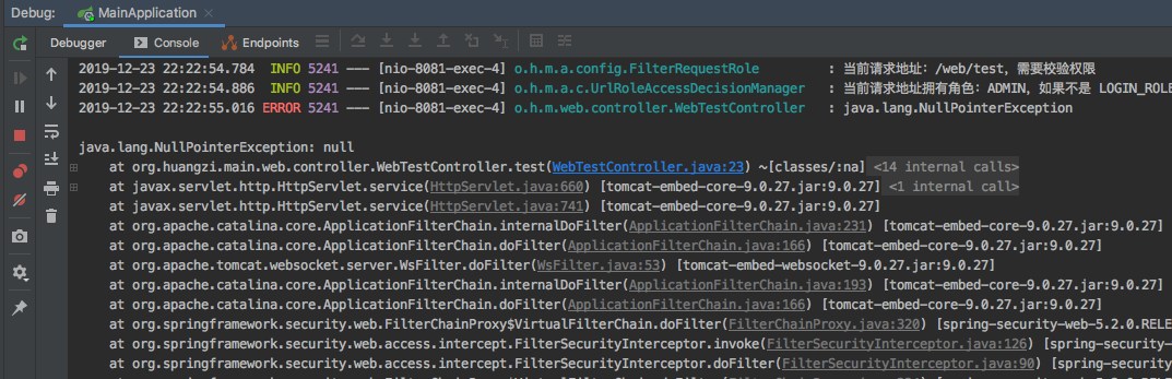 spring boot 日志记录_springboot event 日志-CSDN博客