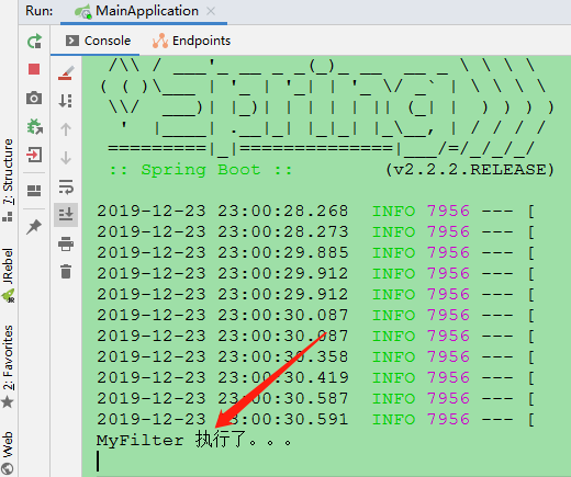 Spring Boot 实战（7）springboot 整合三大组件（servlet、filter、listener）springboot Servlet 组件作用 Csdn博客