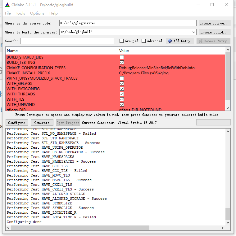 开源日志库glog for windows_gglog 软件 windows-CSDN博客