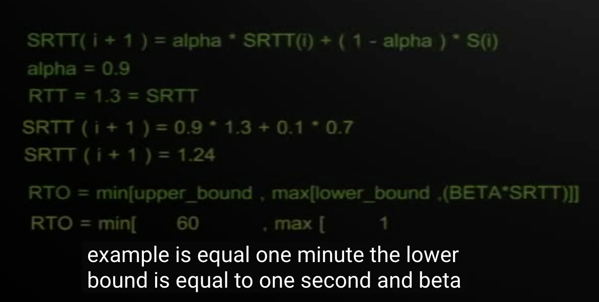 平滑rtt计算-CSDN博客