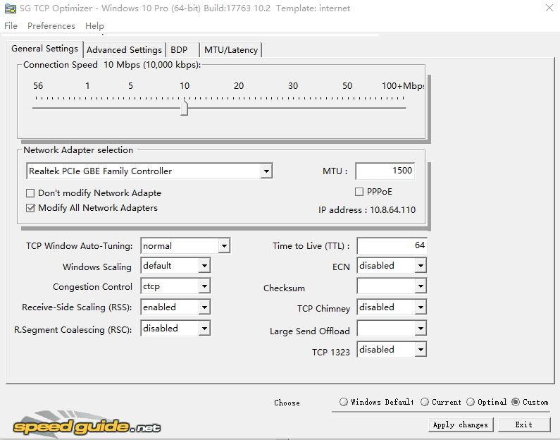 Windows TCP参数调优_recv segment coalescing-CSDN博客