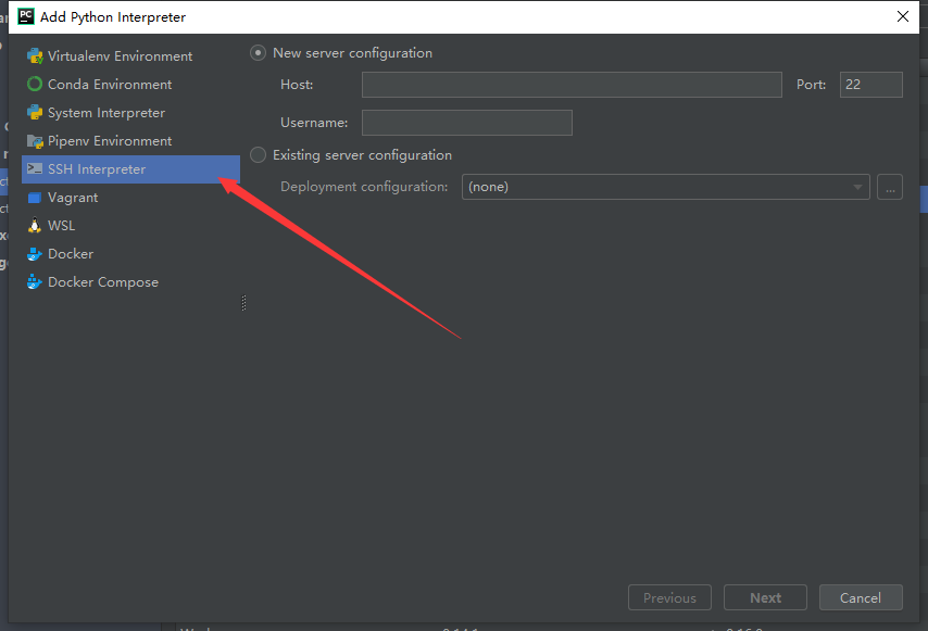 Pycharm配置服务器环境及项目_pycharm云服务器环境怎么配置-CSDN博客