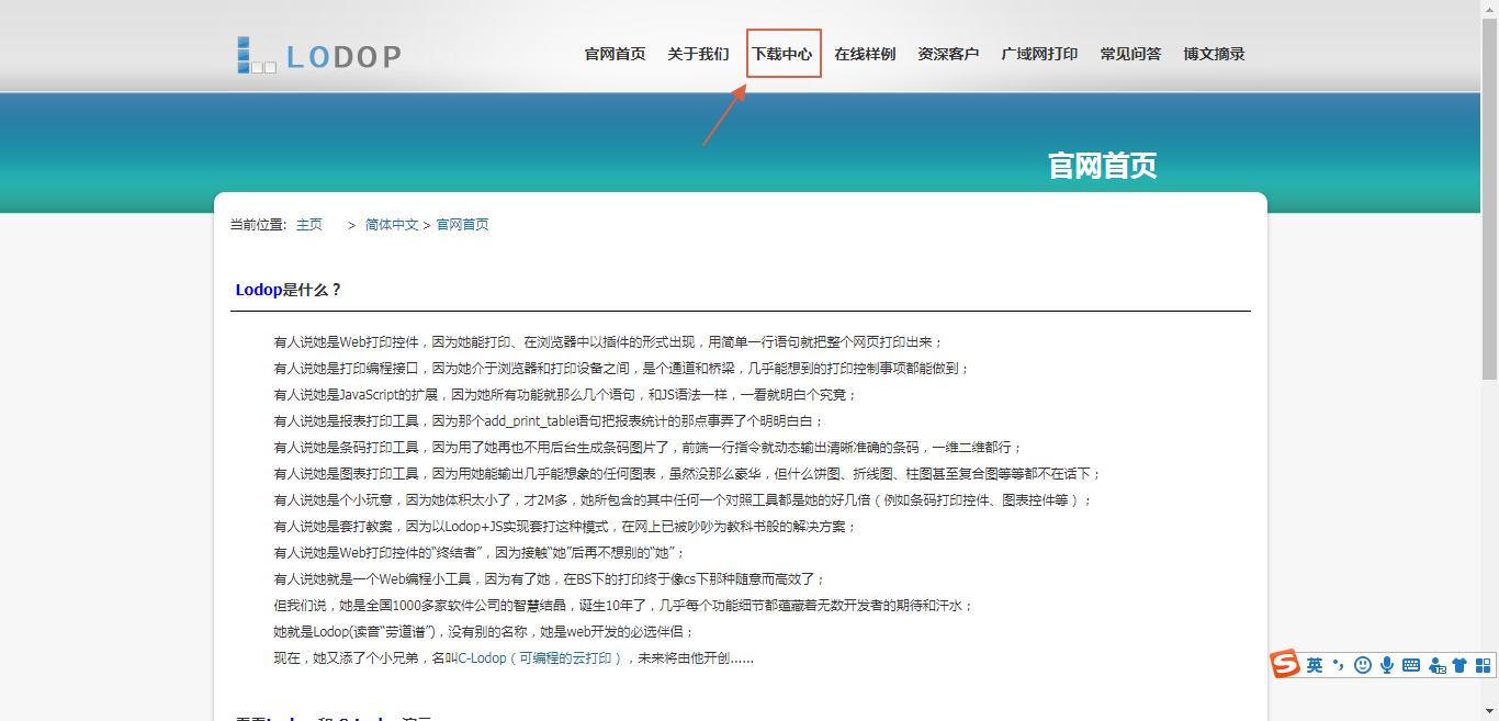 Lodop打印使用示例c Lodop Print Csdn博客 