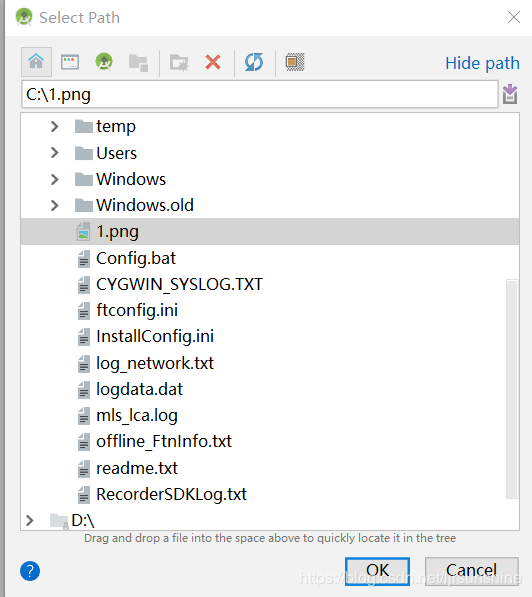 Android Studio 使用Device File Explorer管理安卓虚拟设备的文件_android studio中的device ...