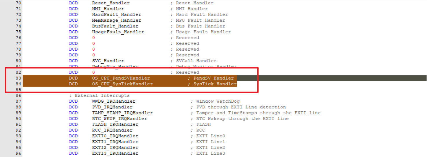 UCOS III移植到STM32F407过程_stm32f407 hal 移植ucos iii教程-CSDN博客