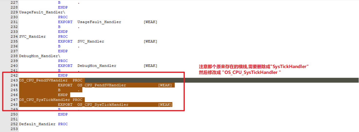 UCOS III移植到STM32F407过程_stm32f407 hal 移植ucos iii教程-CSDN博客