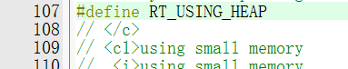 stm32编译报错：Error: L6218E: Undefined symbol rt_thread_create (referred from main.o).-CSDN博客