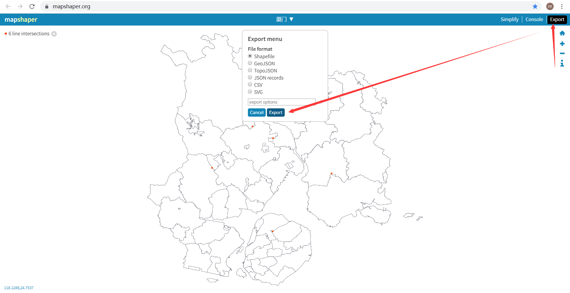 QT 之ECharts加载shp方法_echart加载shp-CSDN博客