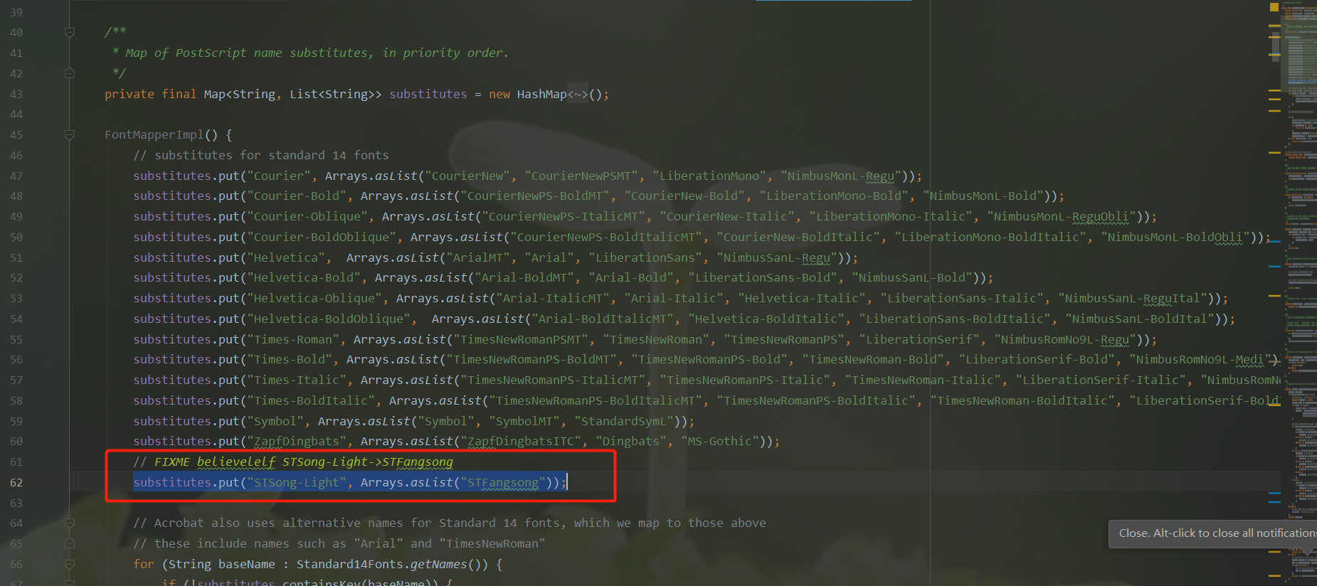 PDF转图片乱码问题解决_[xnio-1 task-1] error org.apache.pdfbox.pdmodel.fo-CSDN博客