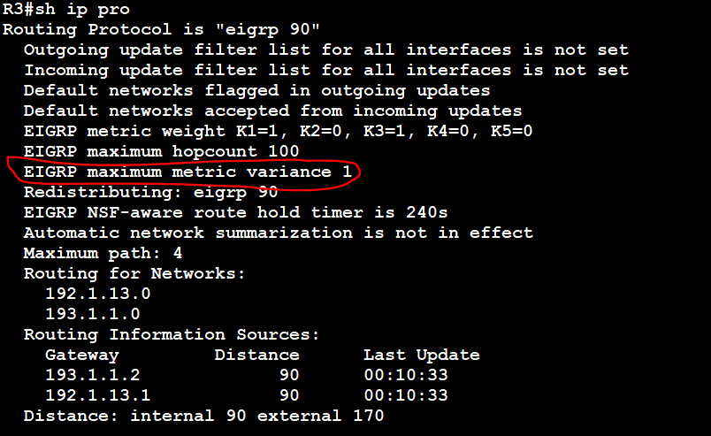 EIGRP负载均衡-CSDN博客