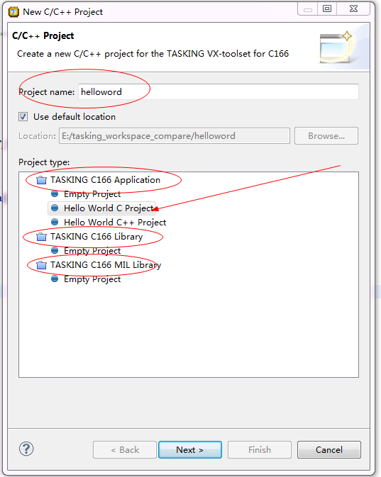Tasking C166 第一个HelloWorld 工程指南_tasking c166 4.0-CSDN博客