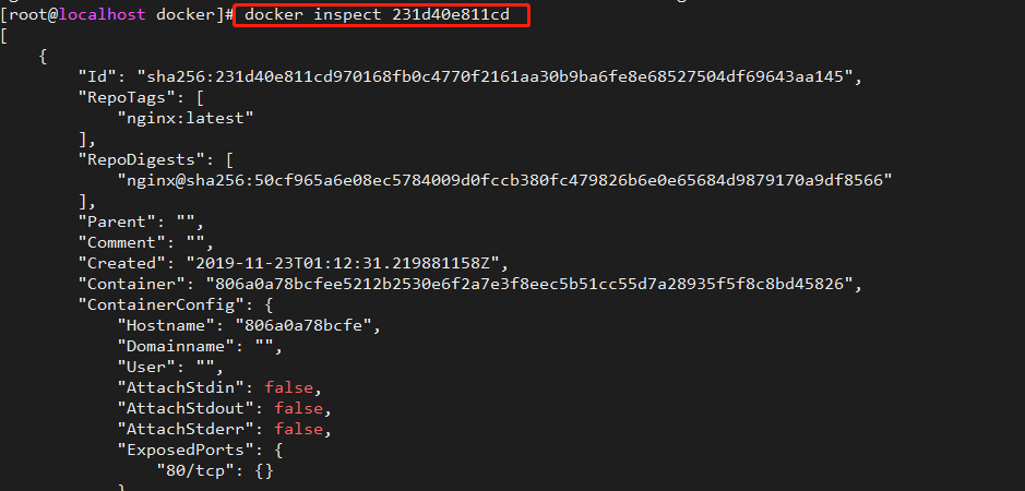 Docker安装部署及基本管理_docker 安装及管理-CSDN博客