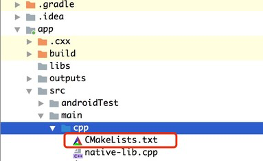 ExternalNativeBuild——安卓gradle-CSDN博客