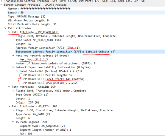 FRR BGP协议分析17 -- labeled-unicast_mpls labeled unicast-CSDN博客